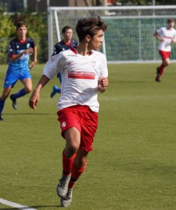 In de spotlight: Ayoub Zerrad - Panna Knock Out