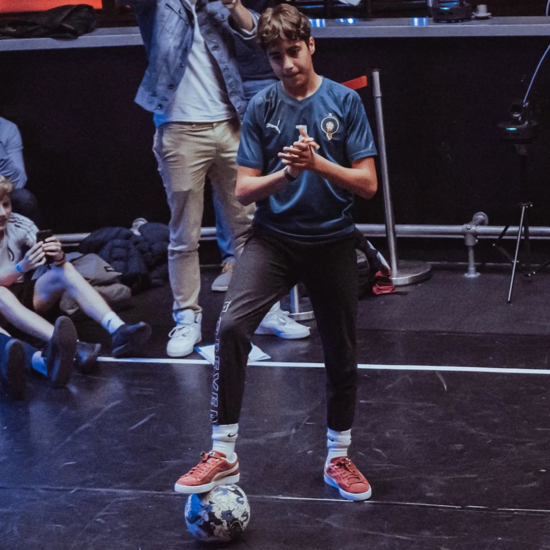 In de spotlight: Mohsin Tribak - Panna Knock Out